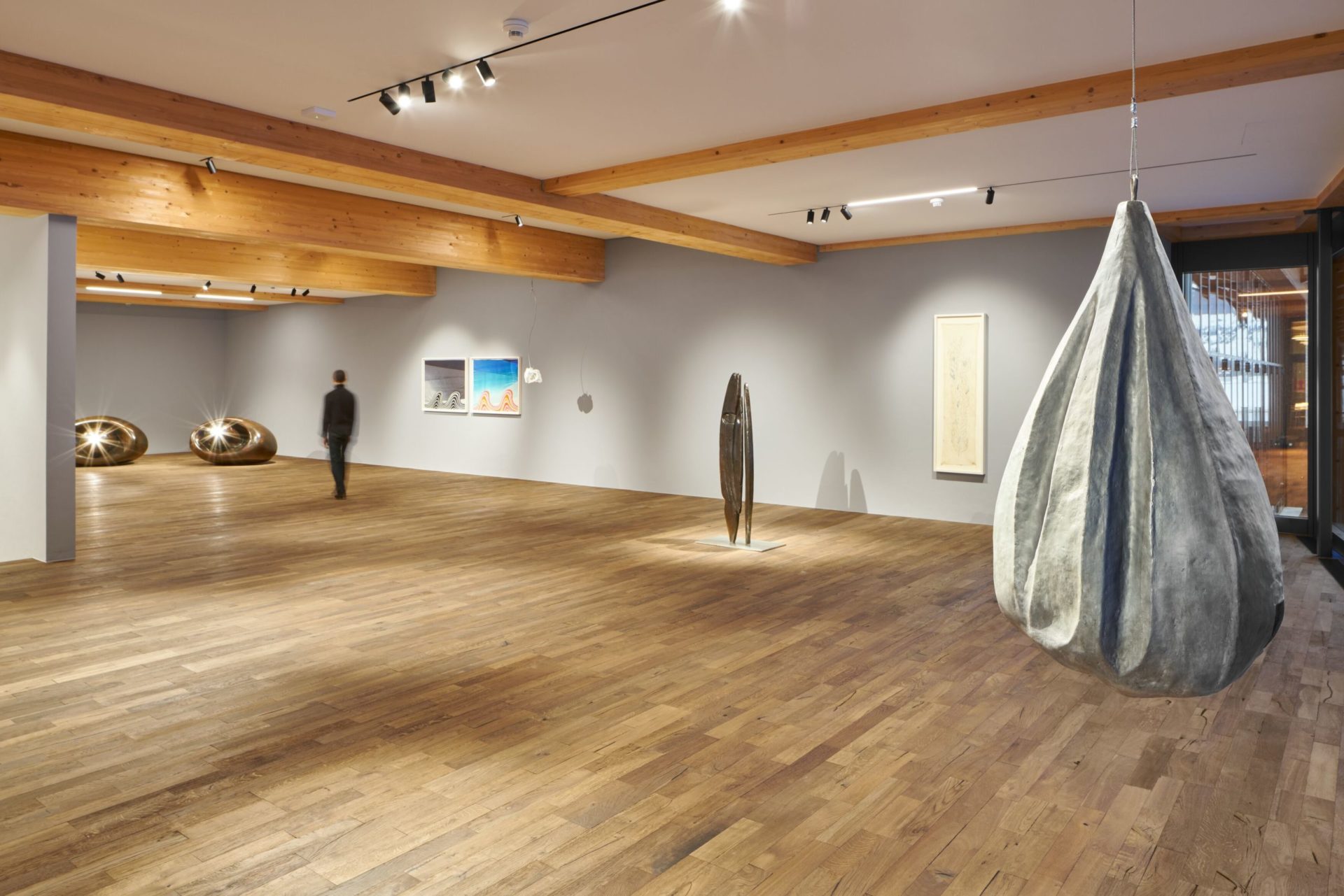 Louise Bourgeois, The Heart Has Its Reasons – Tarmak22